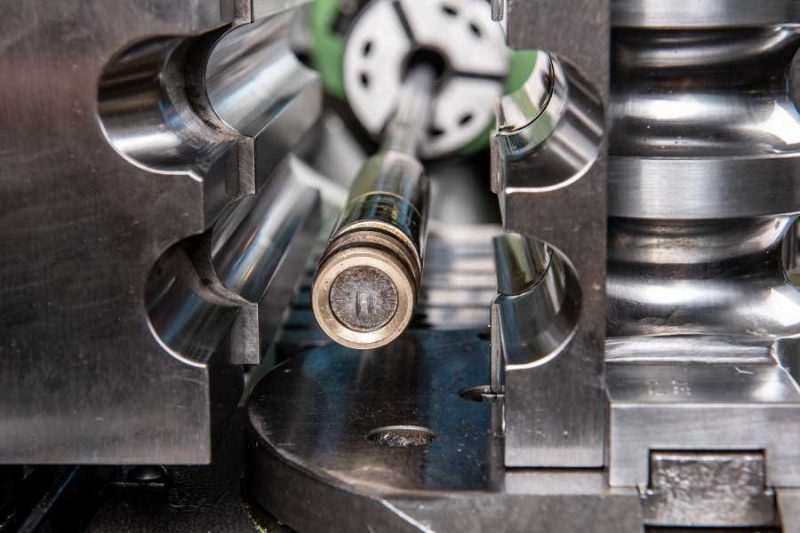 ROHRBIEGEN - EMW Rohrformtechnik